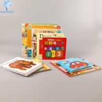 China OEM ODM Commercial Children's Book Printing Services Film Lamination for sale