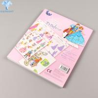 China Christmas Woodfree Paper Coloring Book Printing Bespoke AI PDF Available for sale