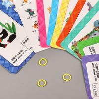 China C1S Art Paper Children's Book Printing Full Color Hot Stamping for sale