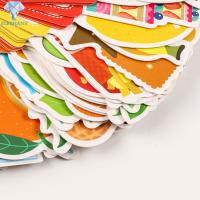 China CMYK Kids Children's Board Book Printing Wire O Binding Story Book Printing for sale