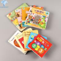 China OEM ODM Commercial Children's Book Printing Services Film Lamination for sale