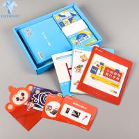 China 100gsm Offset Paper hardback Children's Board Book Printing Eco Friendly for sale