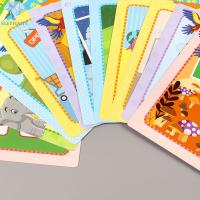 China A5 A6 Hardcover English Kids Story Children's Book Printing Tear Proof for sale