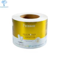China Waterproof Dissolving Transparent Label Sticker Printing UV Coating for sale