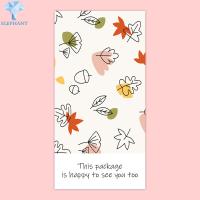 China Synthetic Paper Tamper Proof Stickers For Food Delivery Oil Resistant for sale