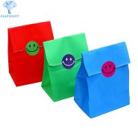 China OEM ODM Custom Sticky Labels silk screen 3 Inch Thank You Stickers for sale