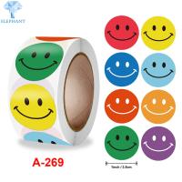 China OEM ODM Custom Sticky Labels silk screen 3 Inch Thank You Stickers for sale