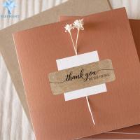 China Synthetic Kraft Paper Printed Self Adhesive Labels On A Roll for sale