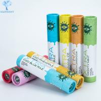 China CMYK Cardboard Cylinder Packaging for sale