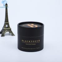 China Eco Friendly Biodegradable Cardboard Cylinder Packaging 4C Printing for sale