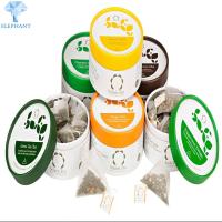 China Customized Printed 1.2mm Kraft Round Cardboard Box Offset Printing for sale