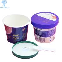 China Party 3oz Ice Cream Paper Cup for sale