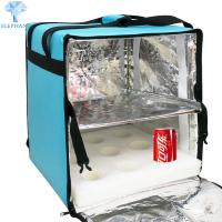 China Waterproof Pizza Carrier Insulated Bags Large Capacity 30L 40L for sale