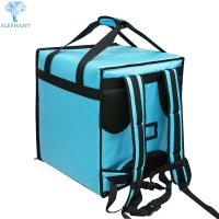 China Waterproof Pizza Carrier Insulated Bags Large Capacity 30L 40L for sale
