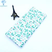 China 17gsm White Tissue Paper 20x30 Frosted Flower Wrapping Paper for sale