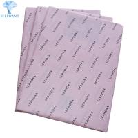 China Mechanical Pulp CMYK Customer Tissue Paper For Packing CDR PDF Available for sale