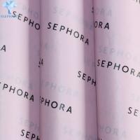 China Mechanical Pulp CMYK Customer Tissue Paper For Packing CDR PDF Available for sale