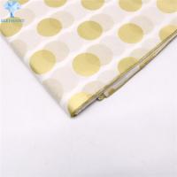 China Floral Foil Tissue Paper For Packing Eco Friendly Compostable for sale