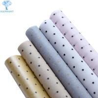 China Printed Logo 30gsm 32gsm Shipping Wrapping Paper CMYK Printing for sale