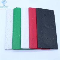 China Matte Lamination Floral Foil Tissue Paper Biodegradable 4C Printing for sale