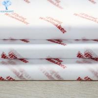 China Bulk Christmas Art Paper Tissue Paper For Packing Silkscreen Printing for sale