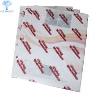 China Bulk Christmas Art Paper Tissue Paper For Packing Silkscreen Printing for sale
