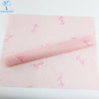 China Spot UV Florist Wrapping Paper Sheets Gift Wrapping Transparent Paper for sale