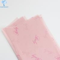 China Spot UV Florist Wrapping Paper Sheets Gift Wrapping Transparent Paper for sale