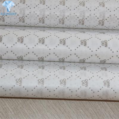 China Waterproof A3 Flower Bouquet Wrapping Paper Foil Stamping for sale