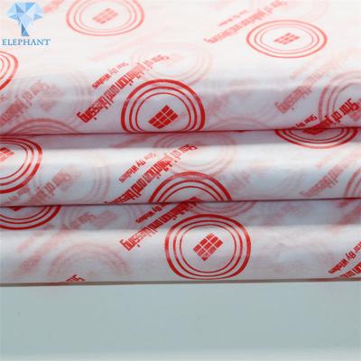 China Decorative Glazed Paper Tissue Paper For Packing 50x70cm 70x100cm for sale