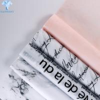 China Recyclable Patterned A3 Tissue Paper For Packing Acid Free for sale
