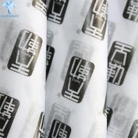 China OEM Logo Shipping Wrapping Paper for sale