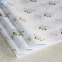 China Typing Paper White Gift Tissue Paper 20x30 Shipping Wrapping Paper for sale