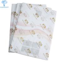 China Typing Paper White Gift Tissue Paper 20x30 Shipping Wrapping Paper for sale