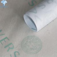 China Smooth Wood Pulp Transparent Tissue Paper For Packing Eco Friendly for sale