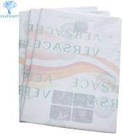 China Smooth Wood Pulp Transparent Tissue Paper For Packing Eco Friendly for sale