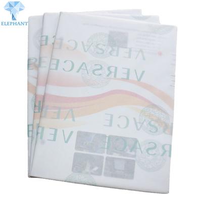 China Smooth Wood Pulp Transparent Tissue Paper For Packing Eco Friendly for sale