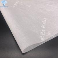 China Recycled Kraft Brown Tissue Paper For Packing Clothes CMYK Printing for sale