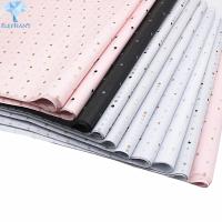 China Multi Coloured Waterproof Wrapping Paper For Flowers OEM ODM for sale