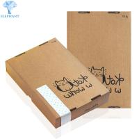 China Die Cut 400gsm CCNB Custom Corrugated Mailer Boxes 3ply 5Ply for sale