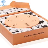 China CMYK Custom Printed Corrugated Shipping Boxes B BE Flute Double Wall for sale