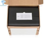 China C1S Art Paper Corrugated Shipping Boxes UV Varnish Cardboard Flat Pack Boxes for sale