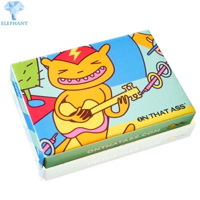 China Collapsible Headphone Custom Corrugated Mailing Boxes Glossy Laminated for sale