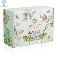China Eco Friendly Glossy Varnishing Custom Corrugated Mailers PDF CDR Avaiable for sale