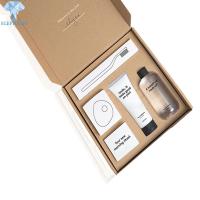 China 400gsm CCNB Skin Care Packaging Boxes Lightweight Cardboard Boxes for sale
