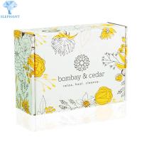China Eco Friendly Glossy Varnishing Custom Corrugated Mailers PDF CDR Avaiable for sale