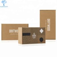 China Heavyweight 7 Layers Corrugated Shipping Boxes 4C Printing for sale