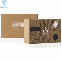 China Heavyweight 7 Layers Corrugated Shipping Boxes 4C Printing for sale
