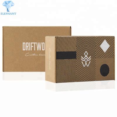 China Heavyweight 7 Layers Corrugated Shipping Boxes 4C Printing for sale