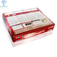 China 2mm Varnishing Colored Corrugated Mailer Boxes Padded Shipping Boxes for sale